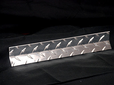 Tread-Ware | Diamond Plate Aluminum Trim Manufacturer