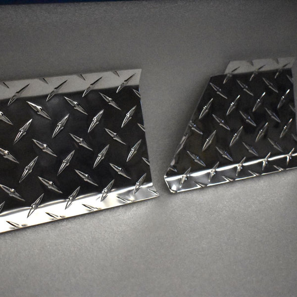 Aluminum Crown Molding Inside Corners | Tread-Ware