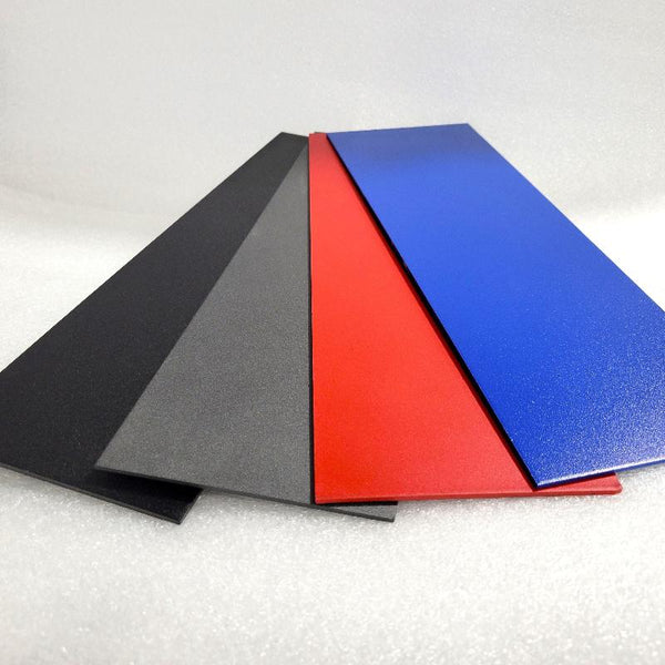 8 Inch Aluminum Strips | Diamond Plate & Smooth | Tread-Ware