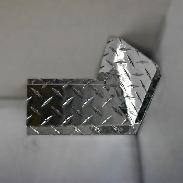 Aluminum Crown Molding Inside Corners | Tread-Ware