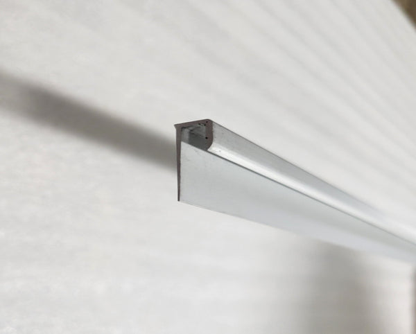 Aluminum J Channel | Edge Trim | Tread-Ware