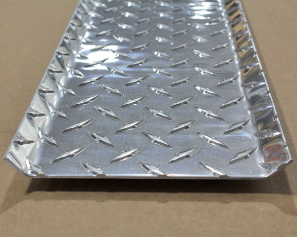 Aluminum Crown Molding Trim | Tread-Ware