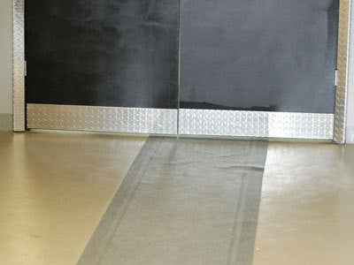 Metal Door Trim | Kick Plates and Push Plates | Tread-Ware