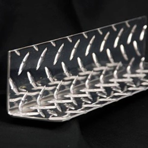Aluminum Inside Corner Trim Guards | Tread-Ware