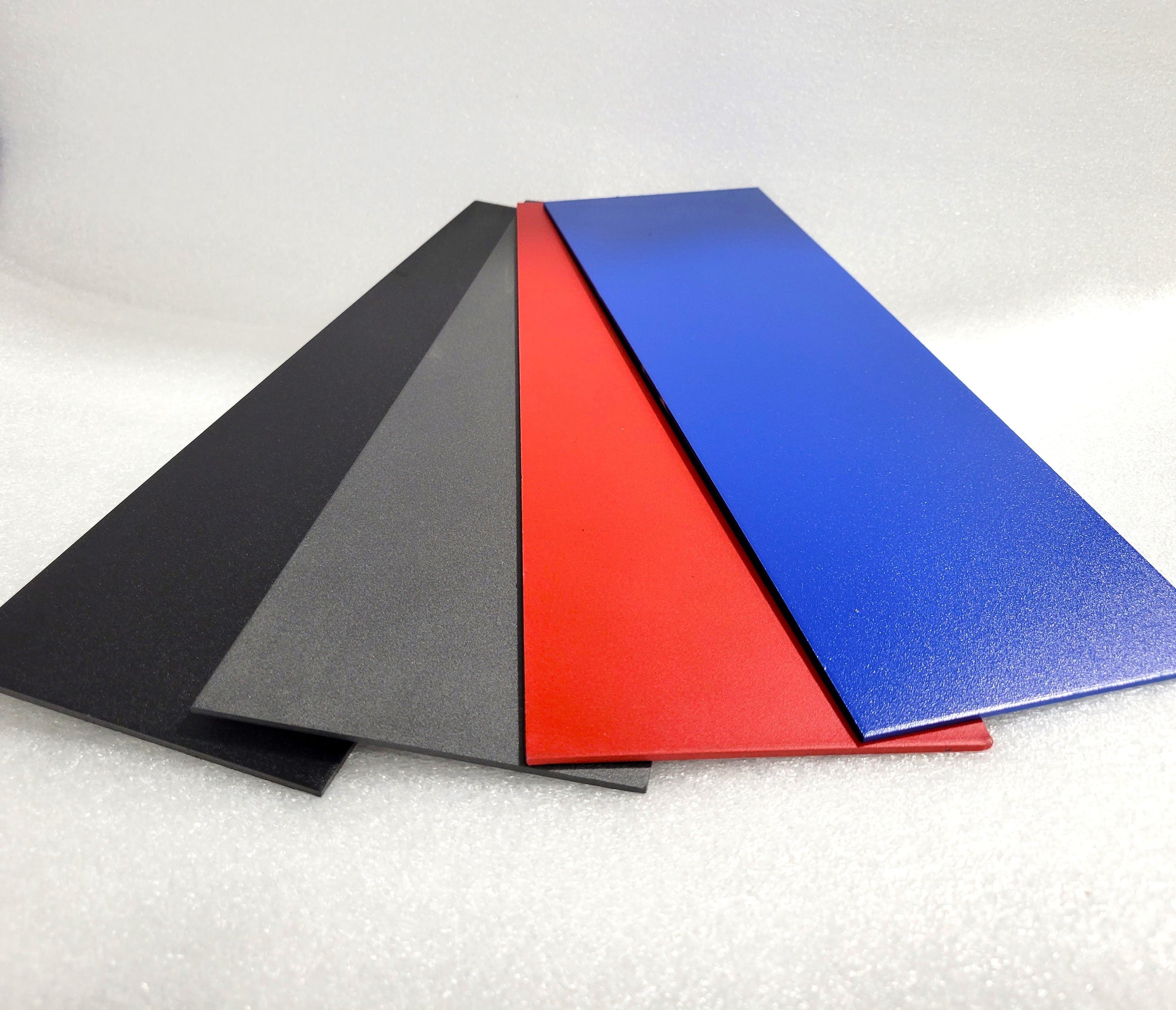 Push Plates For Doors | Smooth Metal | Tread-Ware